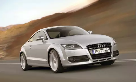 Audi TT 2006