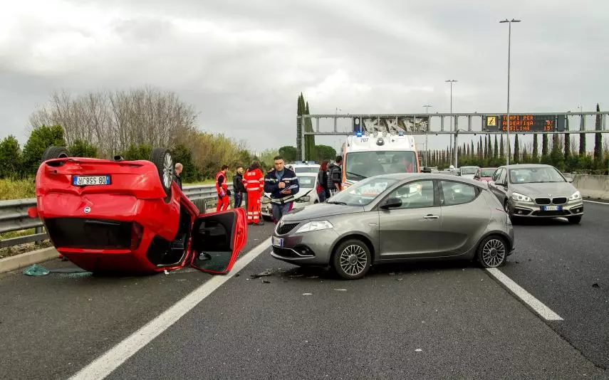 Accident de trànsit