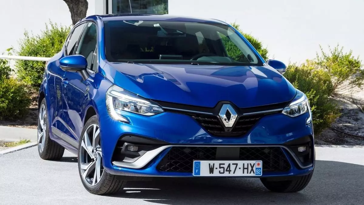 Renault Clio 2020, 7 מעלות און 2 חסרונות