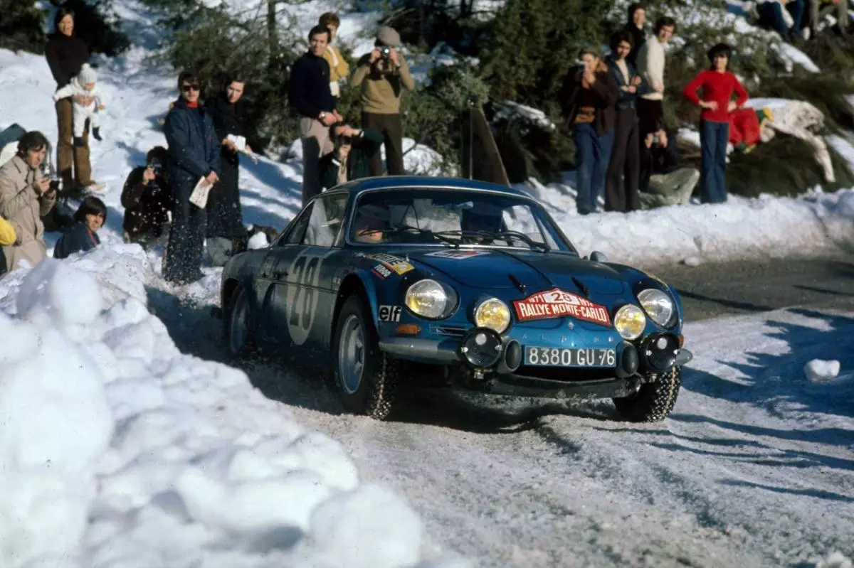 Alpine, nepoznata priča momčadi Fernanda Alonsa