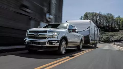 Ford F-150 2018 m