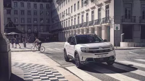 Teste Citroen C5 Aircross Híbrido