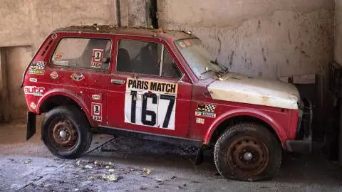 Lada Niva od 80.000 evra