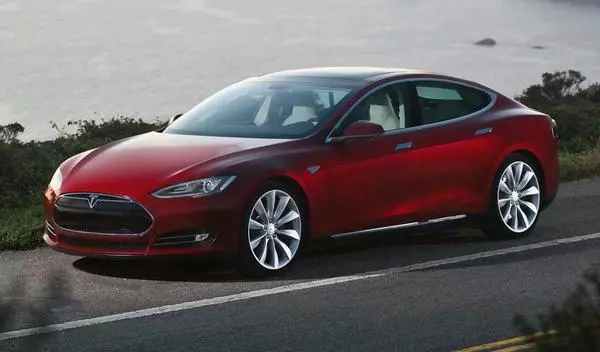 Tesla Model S