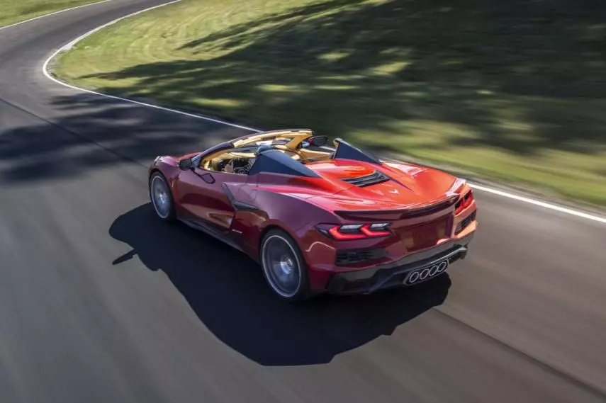 Chevrolet Corvette Z06