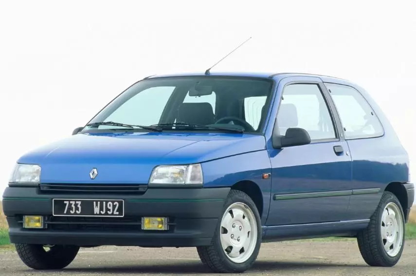 Tres coches que marcaron a historia de Renault