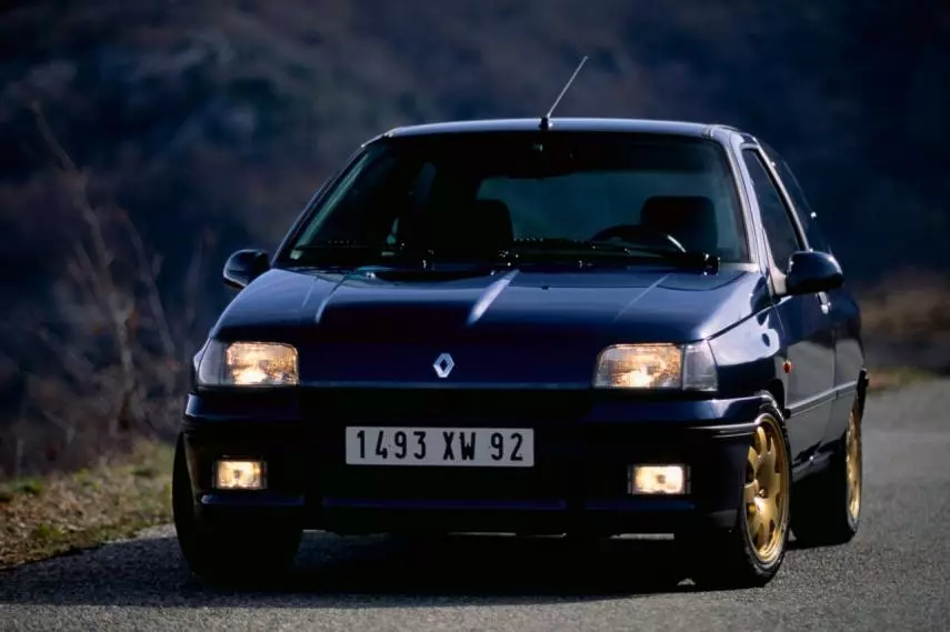 Três carros que marcaram a história da Renault