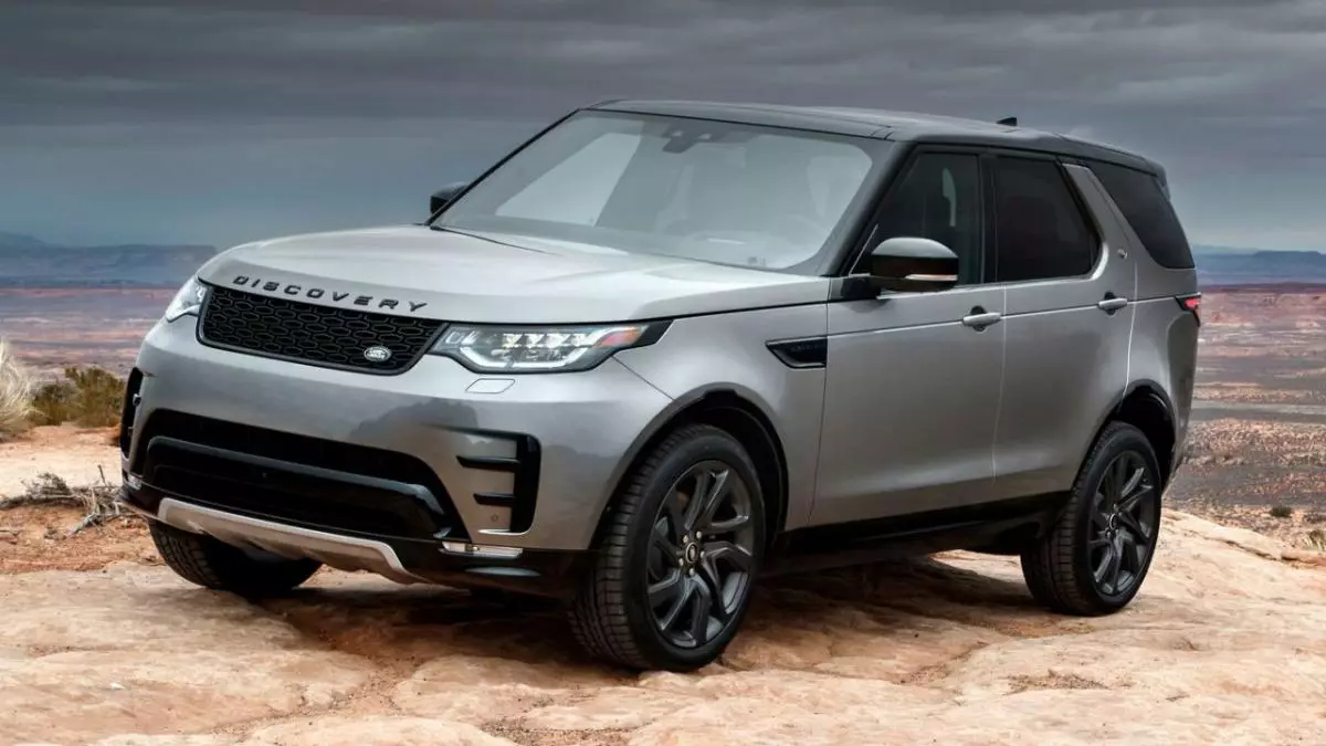 Newid olew Land Rover Discovery: popeth sydd angen i chi ei wybod