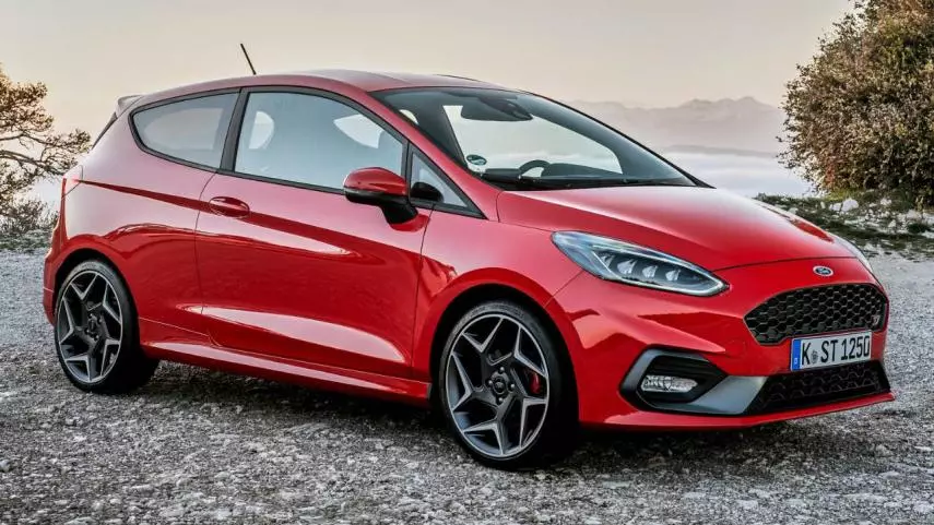 Ford Fiesta ST