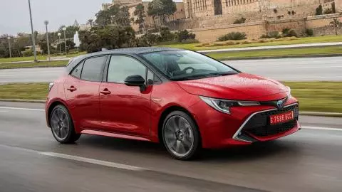 Toyota Corolle 2019