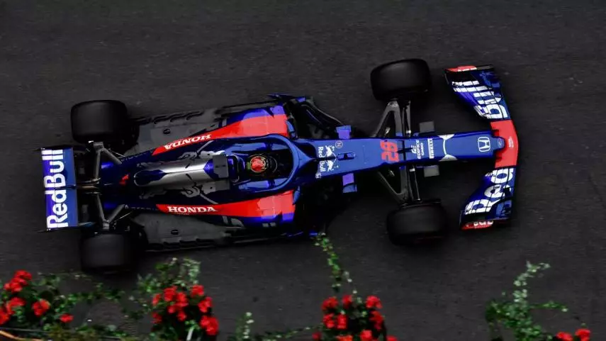 Toro Rosso Honda