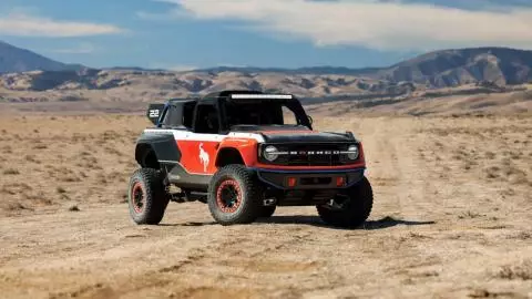 Ford Bronco DR