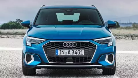 Audi A3 2020، عکسونه