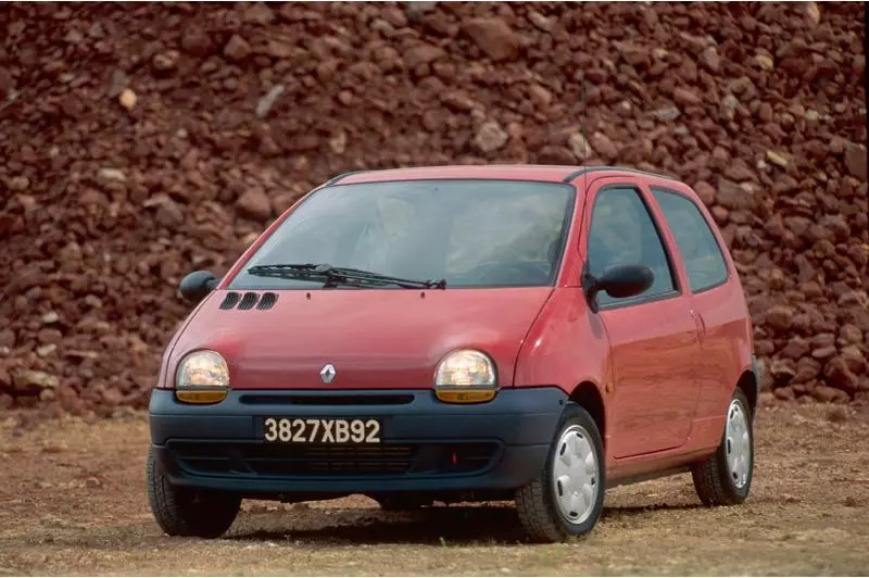 Renault Twingo