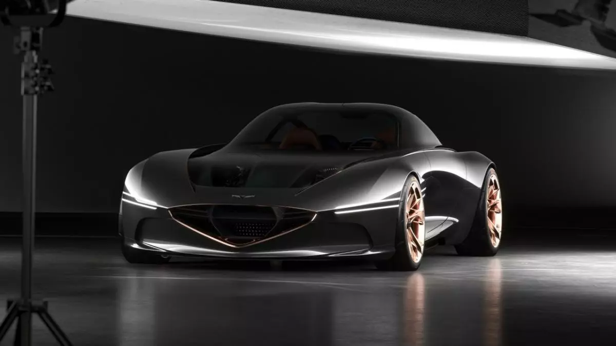 The Genesis Essentia could reach production