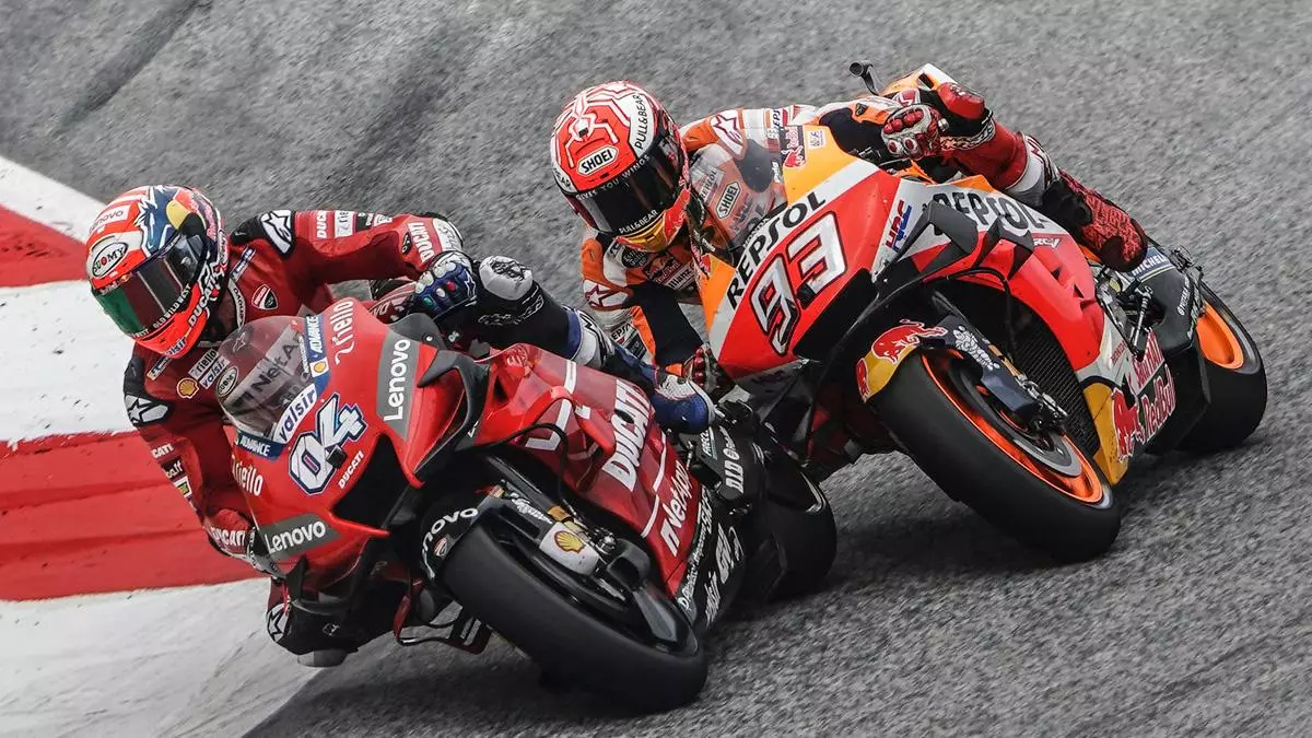 Skema's en hoe't jo MotoGP en MotoE sjen kinne yn Misano 2019