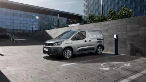 Peugeot e-Paaga 2021