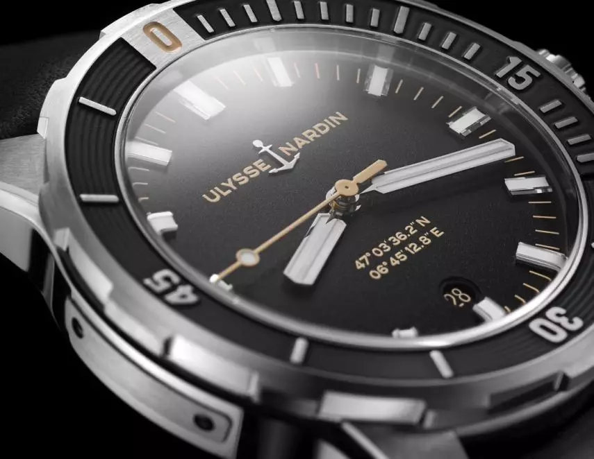 Ulysse Nardin Diver