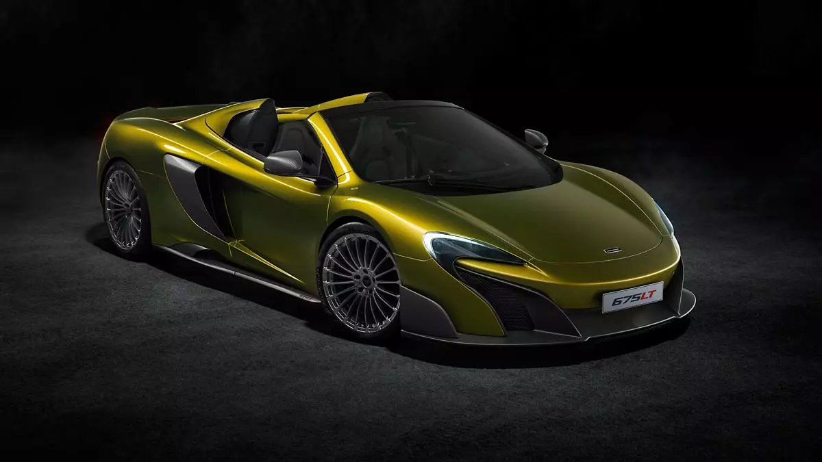 La super garanzia offerta da McLaren d'ora in poi