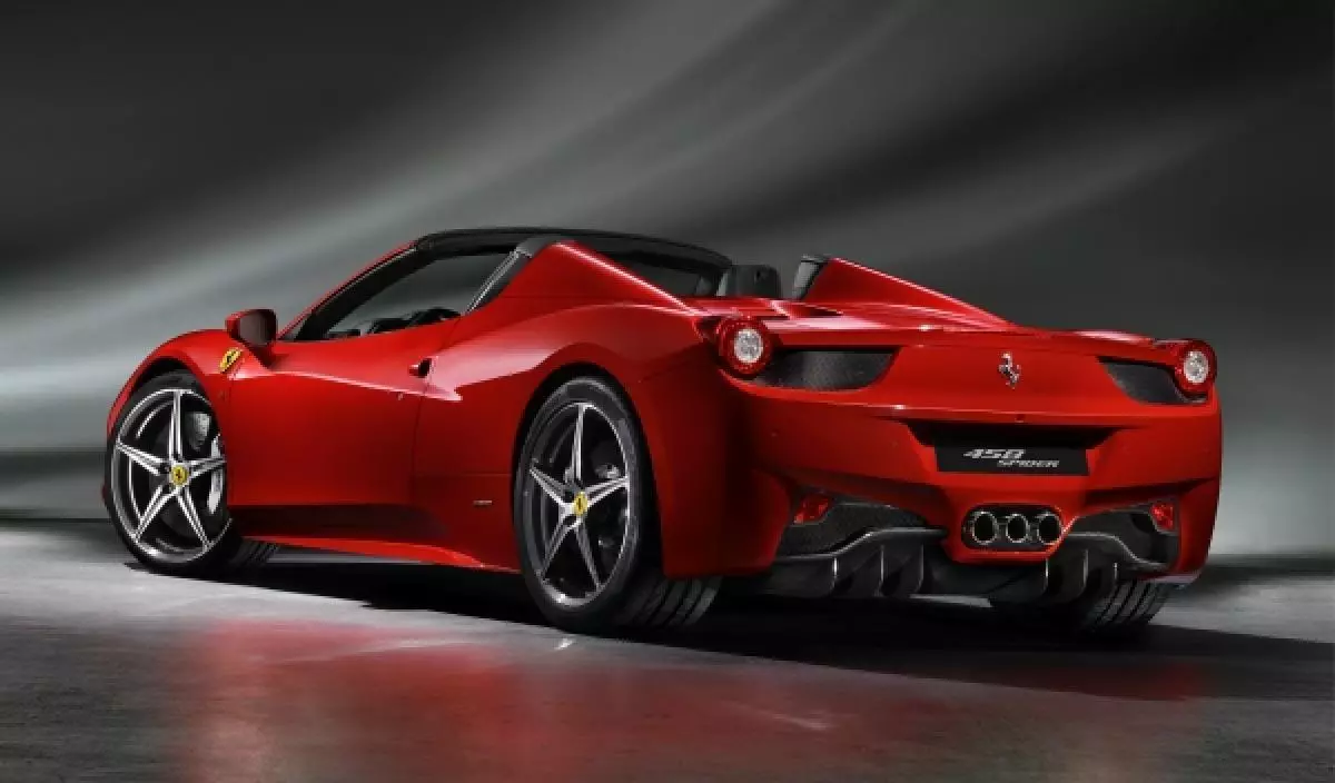 Recall van meer dan 5.000 Ferrari!