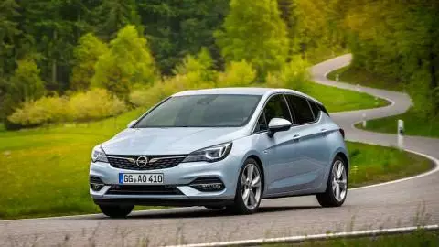 Vauxhall Astra 2019