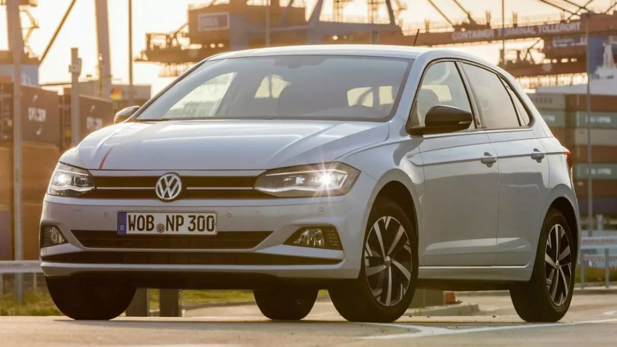 Volkswagen Polo, kuri twe iki ni igisekuru cyiza