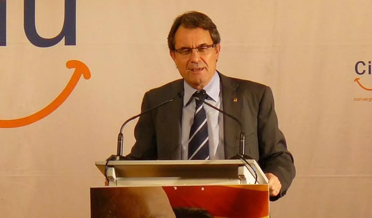 Artur Mas arahamagarira kwishyurwa muri Espanye yose