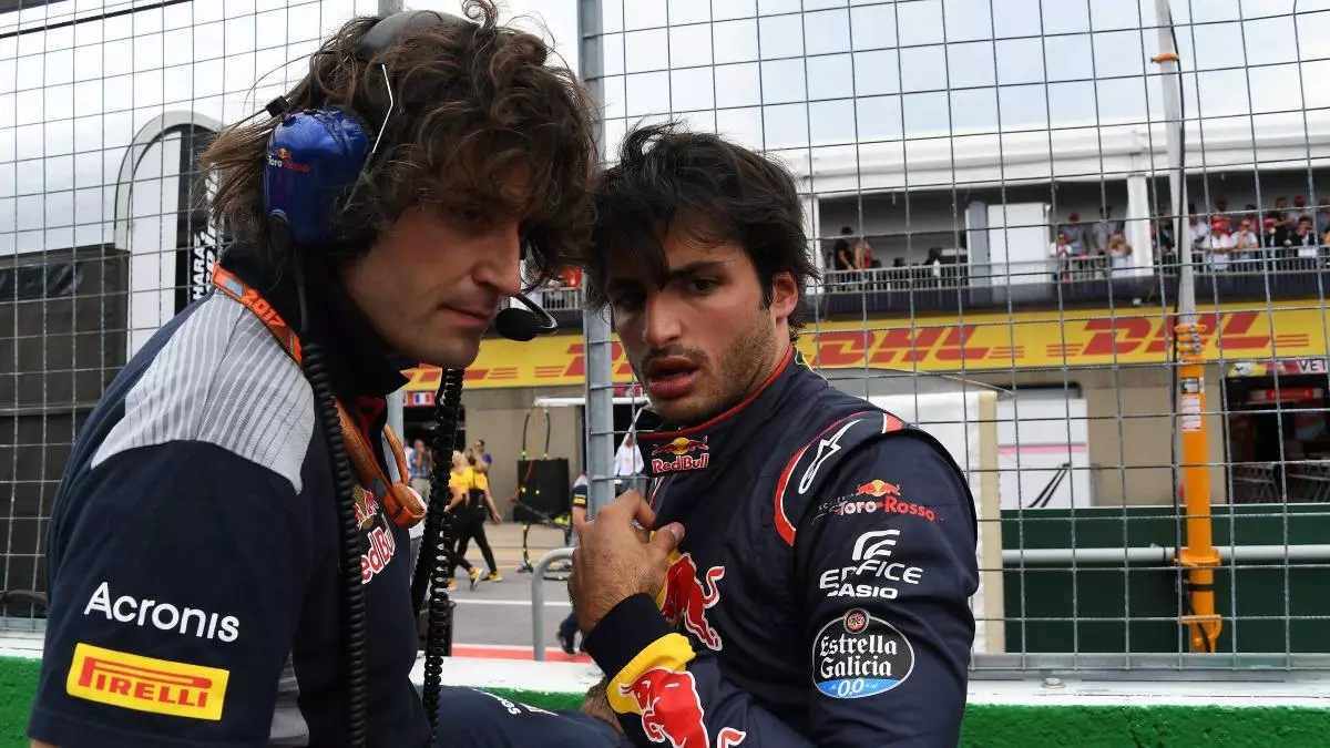 Carlos Sainz leta 2018: zapusti Red Bull ali počakaj na priložnost