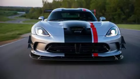 Viper ACR 2016