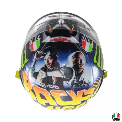 I-Rossi Misano Helmet 2018