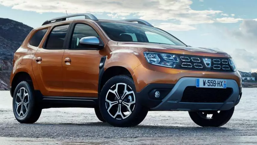 Dacia Duster