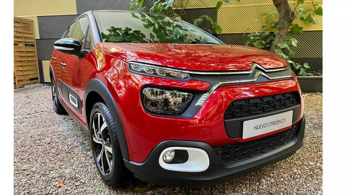 New Citroën C3, 7 virtues and 2 defects