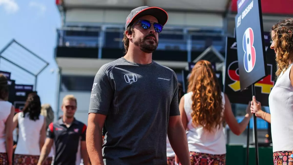 Zakaj je Fernando Alonso tako prepričan o svoji prihodnosti?