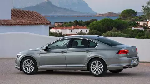 novo Passat