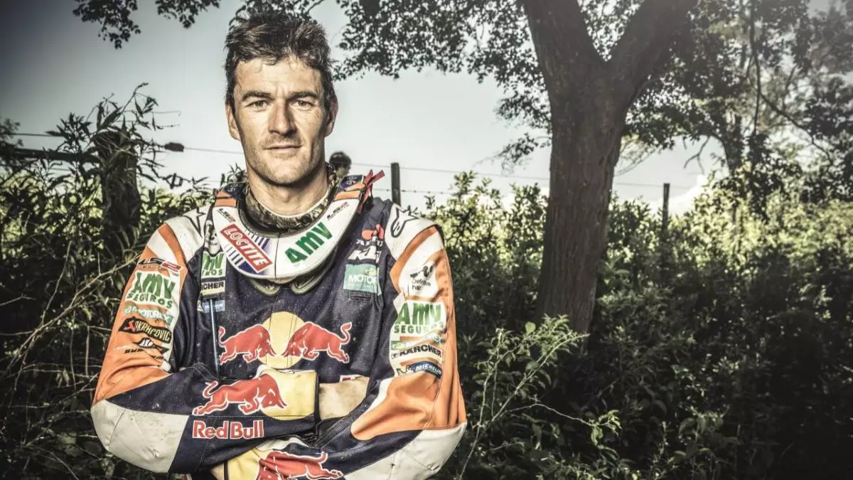 Rasmi: Marc Coma menjadi pemandu bersama Fernando Alonso