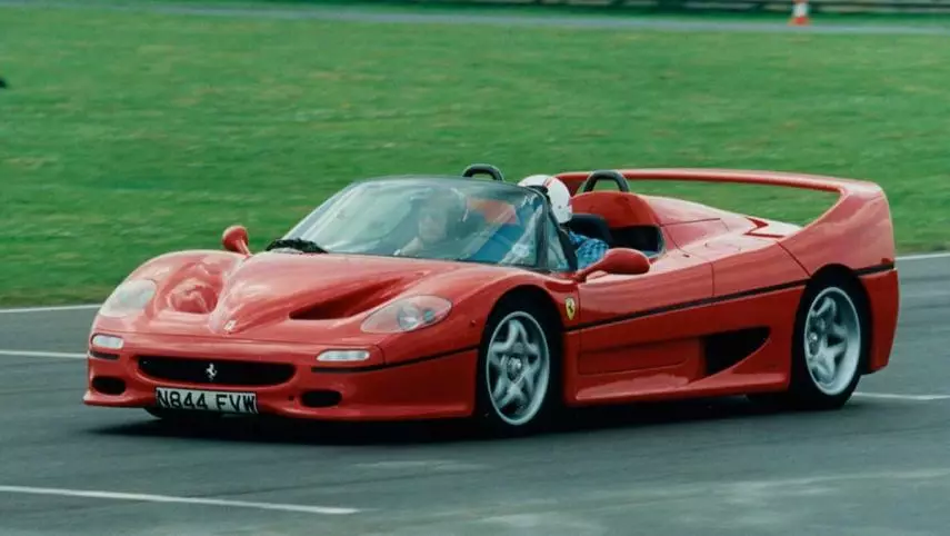 ferrari f50