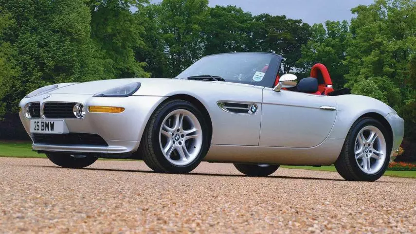 BMW Z8