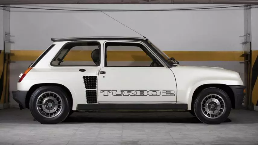 Renault 5 Turbo 2