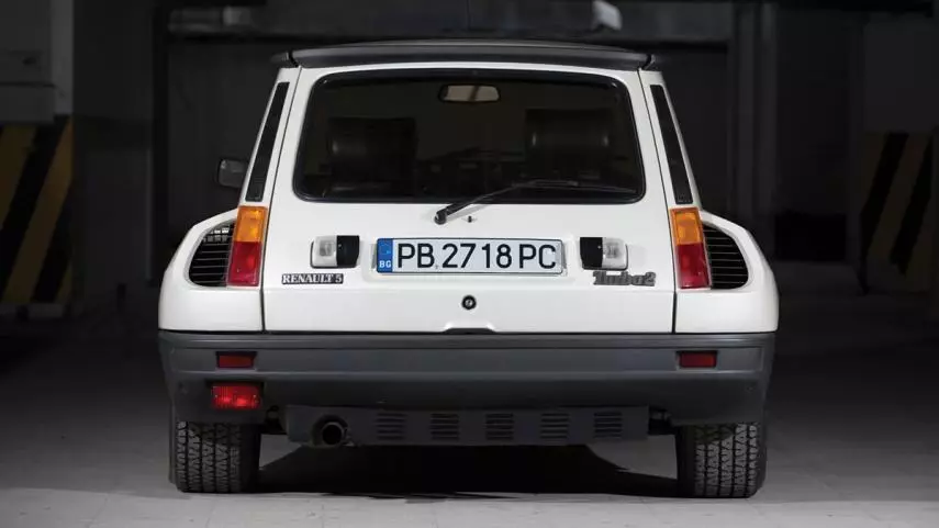 Renault 5 Turbo 2