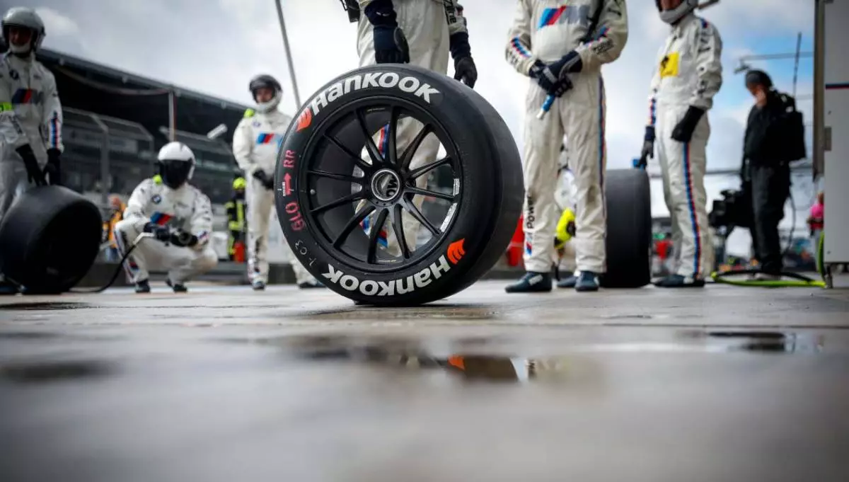 Ar Hankook galėtų patekti į Formulę 1 nuo 2020 m.?