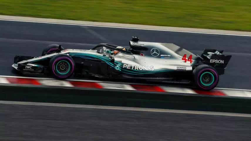 Hamilton a Magyar GP-n