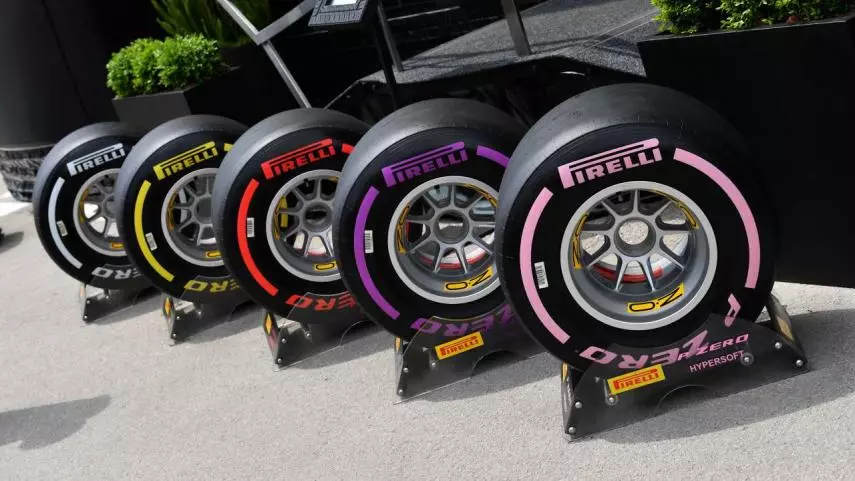 Pneumàtics Pirelli Barcelona