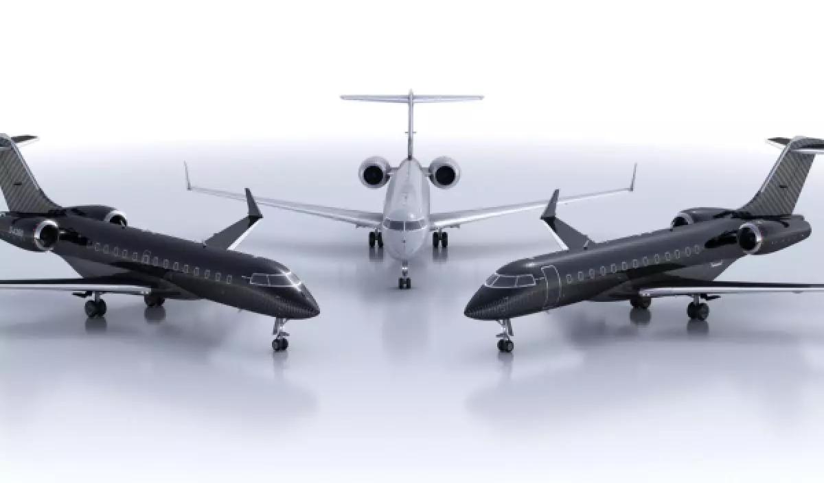 Brabus Private Aviation: персаналізацыя прыватных самалётаў