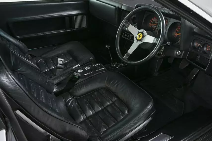 די גלייבן געשיכטע פון די Ferrari 512 BB