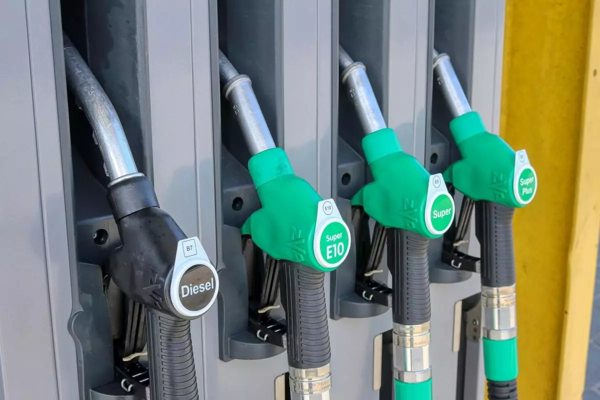 The 10 gas stations with the cheapest diesel in April