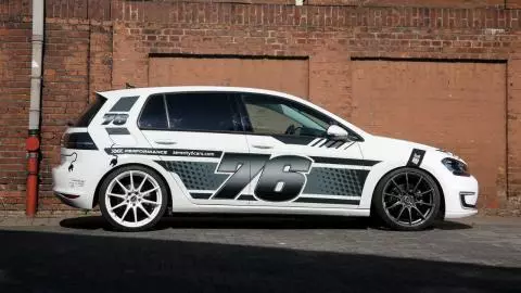 xXx Performance VW e-Golf