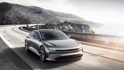 Lucid Air (II)