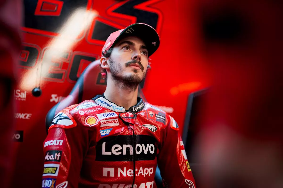 Pecco Bagnaia joutuu liikenneonnettomuuteen ja kolminkertaistaa veren alkoholipitoisuuden