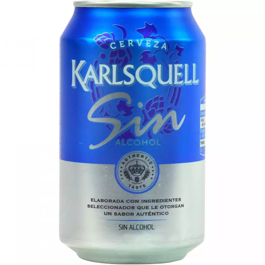 Karlsquell Non-Alcoholic Beer