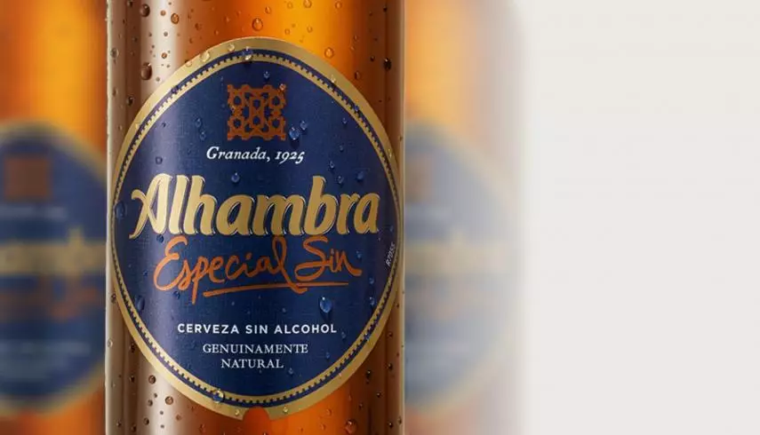 Alhambra nga walay Alkohol nga Beer